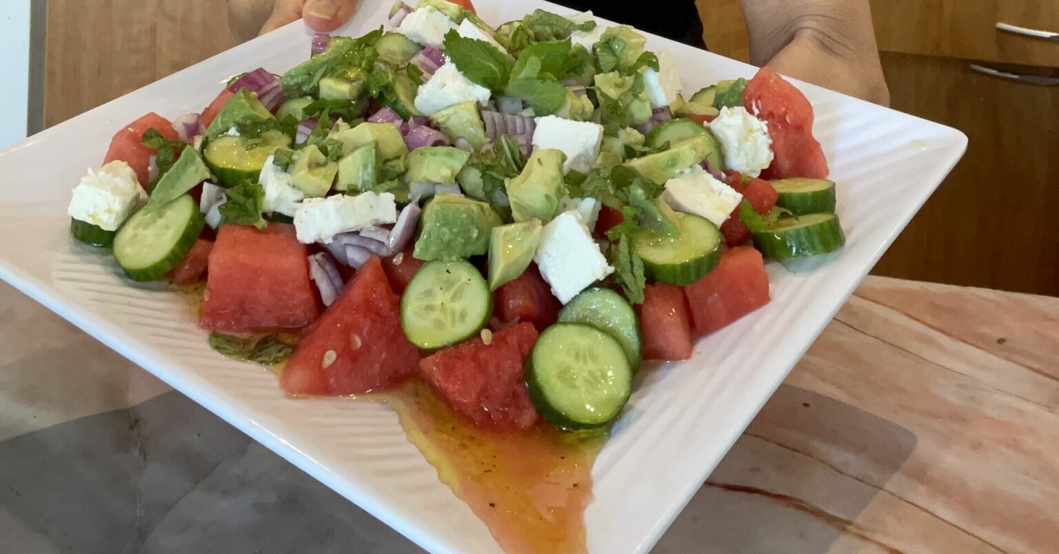 Recipes - Rose Reisman