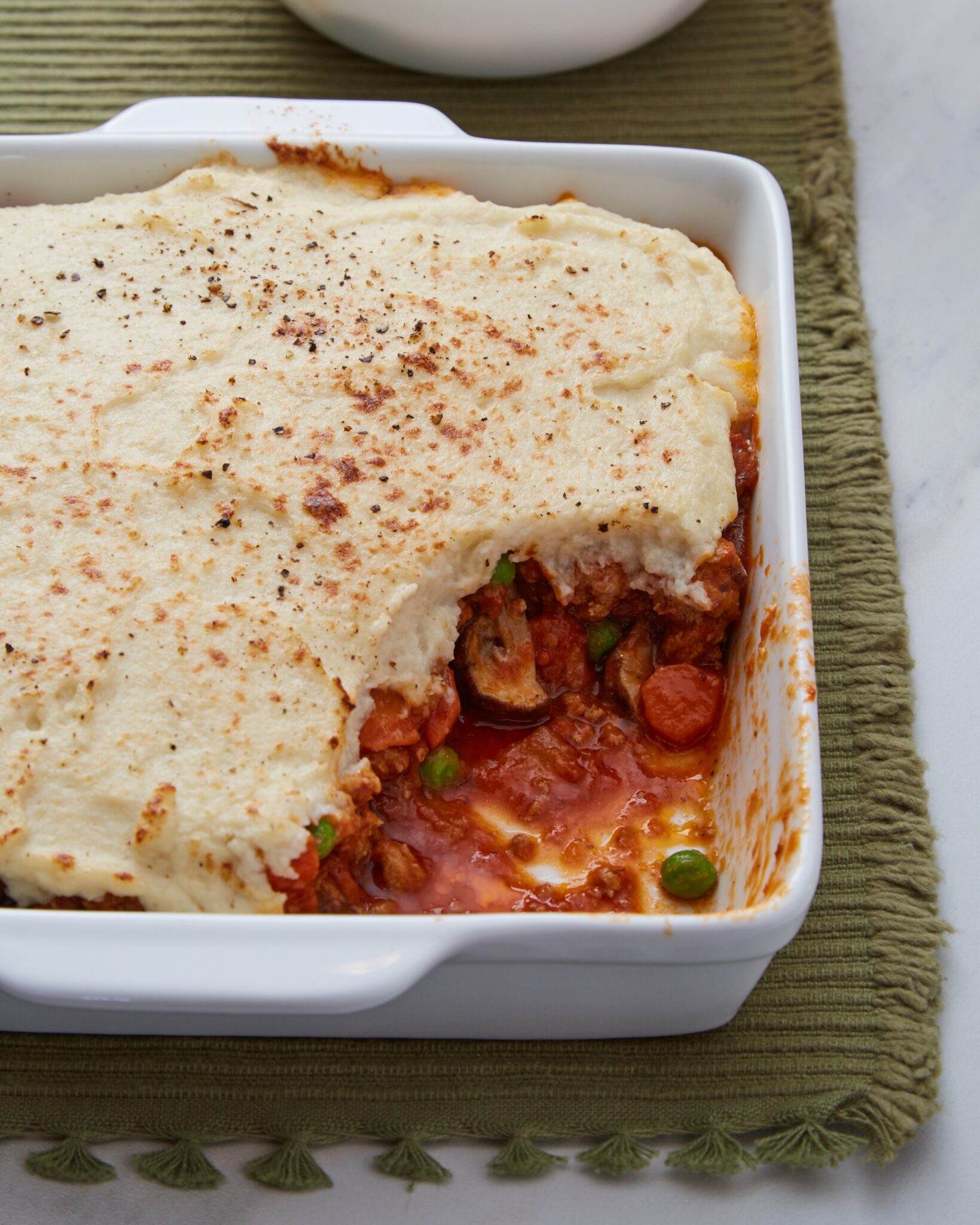 Turkey Shepherd S Pie Rose Reisman